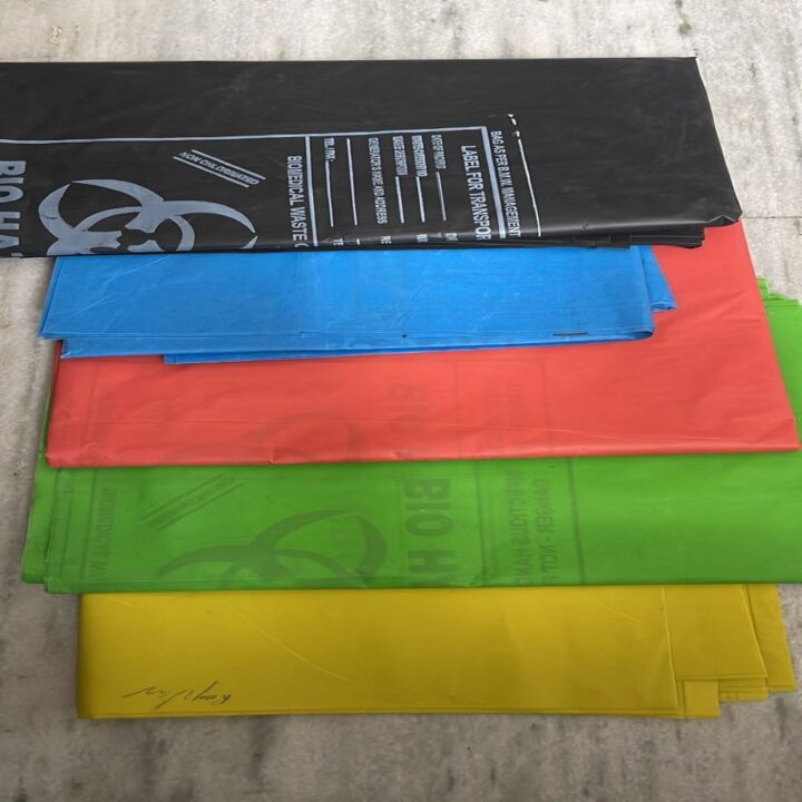 Polythene Bag (As Per BMW Guidelines) - Indo Global